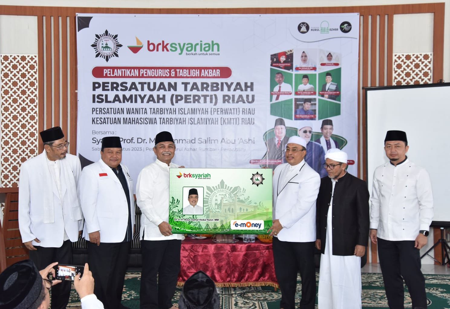 Kian Populer, e-Money BRK Syariah Kembali Digunakan Sebagai KTA ...