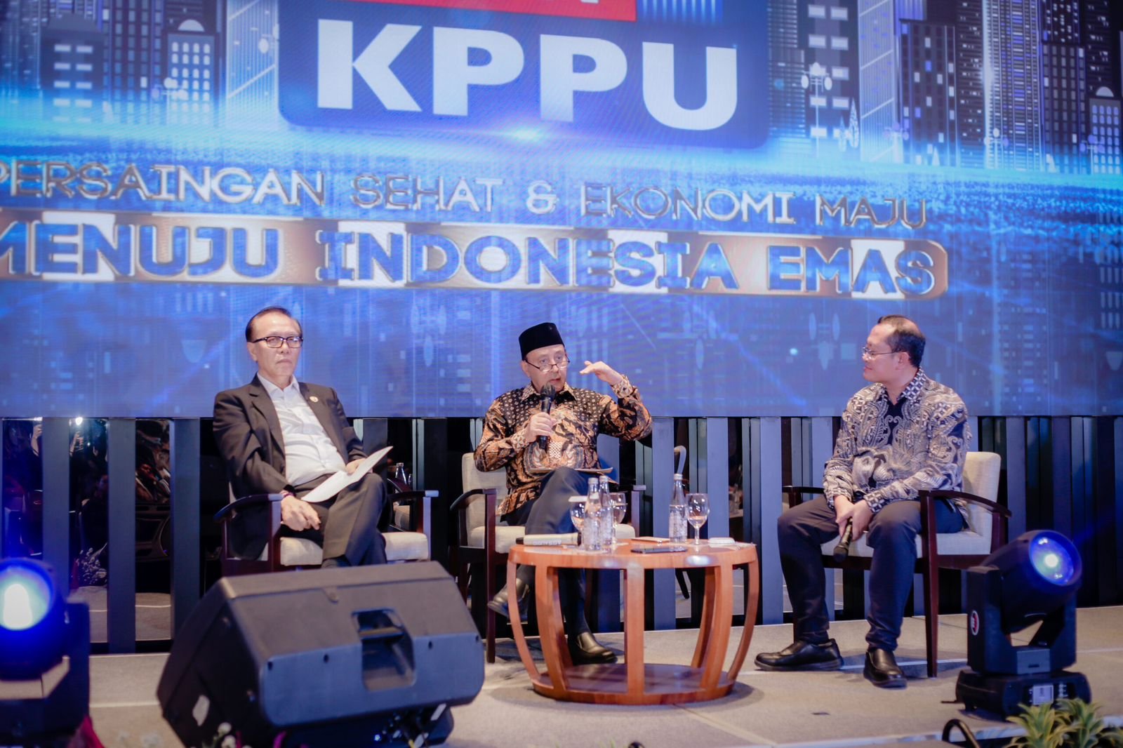 KPPU 24 Tahun: Hadirkan Berbagai Tokoh Bangsa - Segmen News