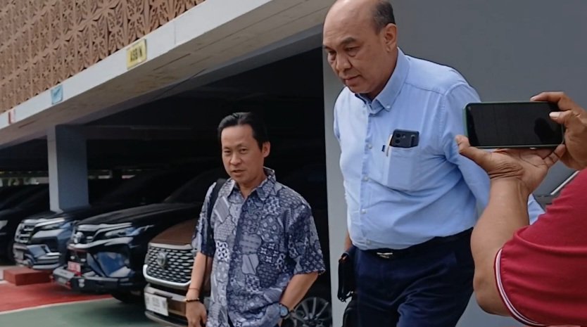 Kasipenkum Kejati Riau Benarkan Direktur RAPP Mulia Nauli Diperiksa ...
