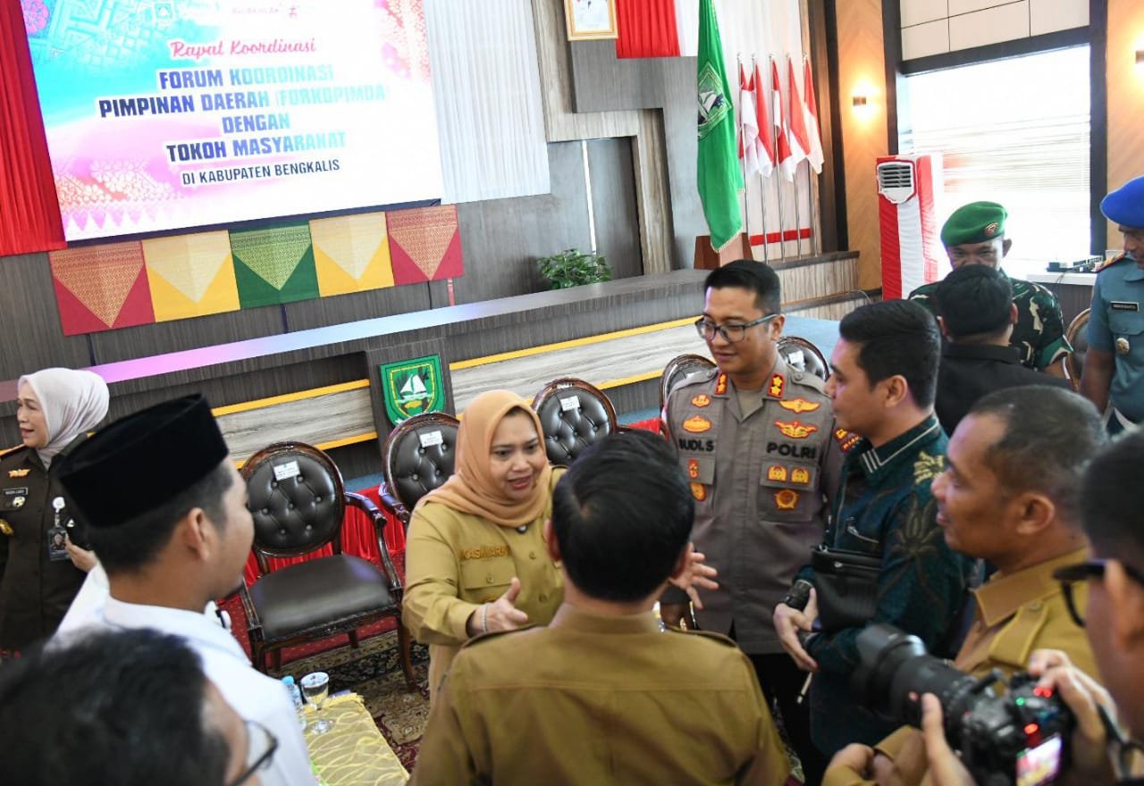 Persoalan RoRo jadi Pembahasan Serius - Segmen News